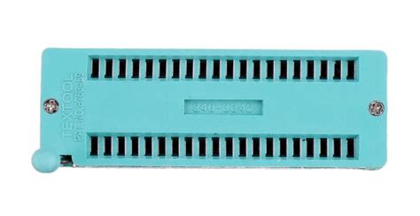 40pin Zif Socket Socketswide Body Tempero Systems Shopping