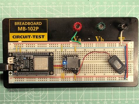 Omg This Seems So Simple Buthelp Sending Serial Data From Esp32 To Serial Mp3 Player General