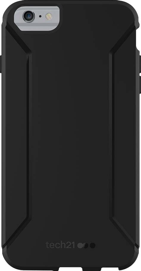 Customer Reviews Tech Evo Tactical Case For Apple Iphone Plus And S Plus Tactical Black