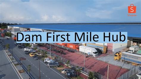 Dam First Mile Hub Shopee Malaysia Alamat Lengkap Dan Nombor
