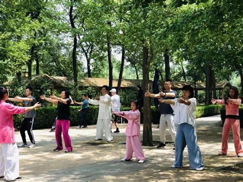 难忘2019 精彩回顾 太极拳馆