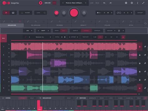 Audiomodern Loopmix Creative Loop Remixer Sweetwater