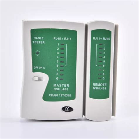 Ethernet Network Kit Rj45 Cat5e Cat6 Cable Crimping Tester Tool Connector Joi H 7 20 Picclick Au