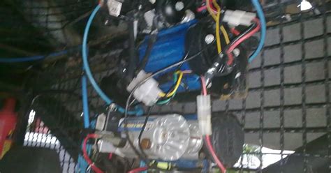 Defender Diff Locks What Are They Then