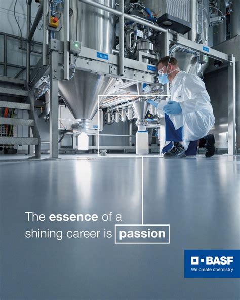 Basf On Linkedin Basf Career Passion Future