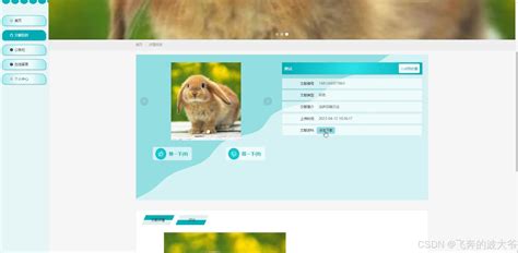 【计算机毕业设计】springboot Vue文献搜索管理系统springbootvue论文文献 Csdn博客