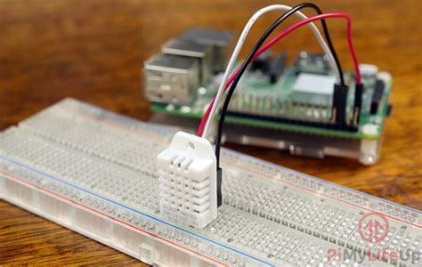 Raspberry Pi Humidity Sensor Using The Dht Pi My Life Up