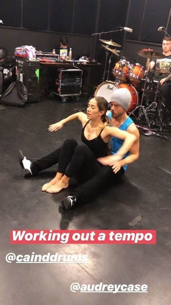 Audrey Case Feet Aznudefeet