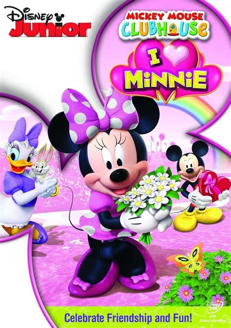 Minnie Mouse Mickey Mouse Clubhouse Mickey Mouse Celebrates Persian