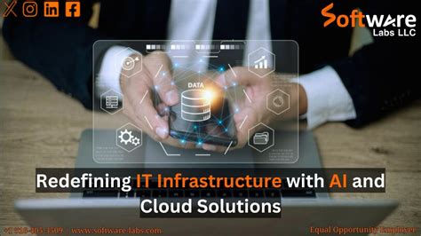 Redefining It Infrastructure With Ai And Cloud Solutions