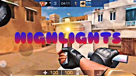 Standoff 2 Awm Highlights Youtube
