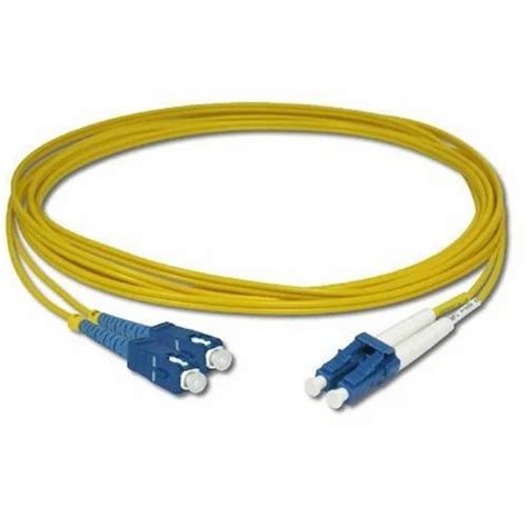 Aetel Optical Fiber SC LC Patch Cord At Piece In New Delhi ID