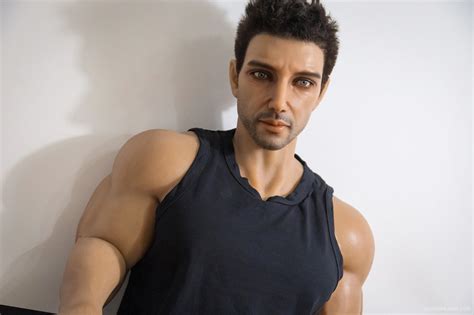510 Male Sex Doll Ethan Spartan Lover