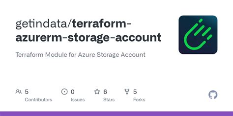 Github Getindataterraform Azurerm Storage Account Terraform Module For Azure Storage Account