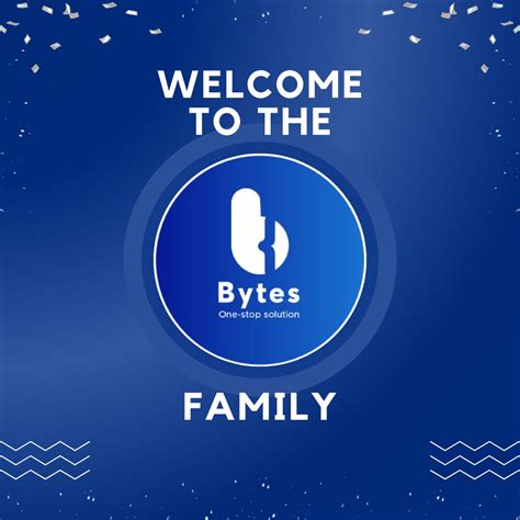 Bytes Software House On Linkedin Newmember Teamwelcome Companyculture Newemployee Bytes