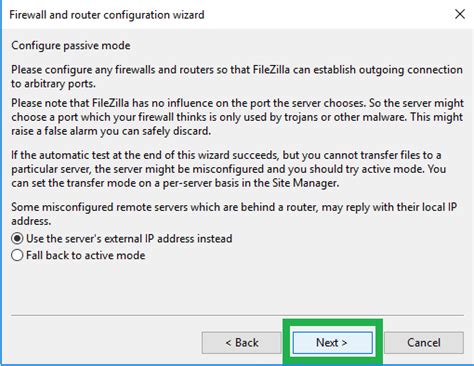 Fix Econnrefused Connection Refused By Server Issue In Filezilla