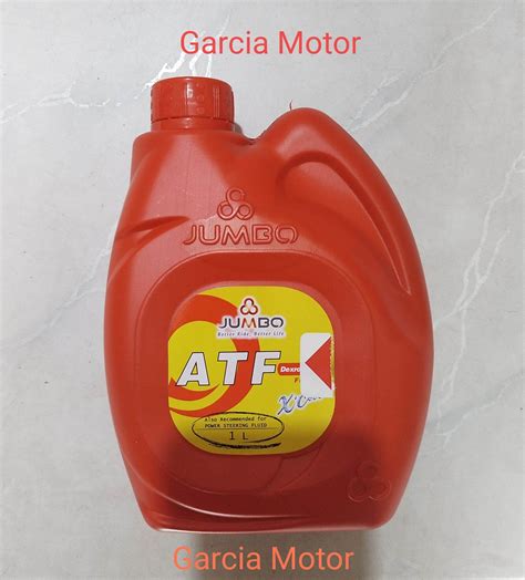 Oli Atf Jumbo Power Staring 1 Liter Lazada Indonesia