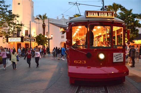 Buena Vista Street To Open November 19 At Disney California Adventure