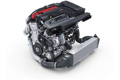 Facelifted Audi Rs3 Unveiled Gets 2 5l Turbocharged Powertrain