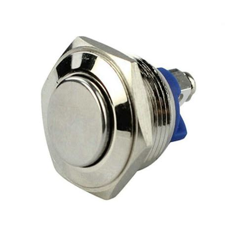 Waterproof Metal Push Button Switch L G ELECTRONICS CO LTD