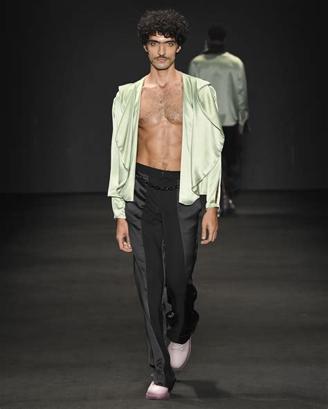 Rafael Caetano São Paulo Fashion Week Sintonia