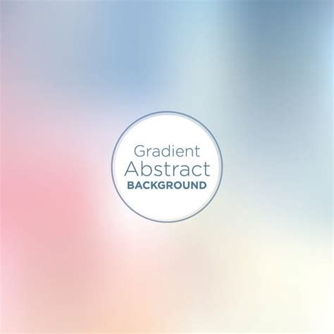 밝은 색 그라데이션 배경 벡터 10 Eps Uidownload