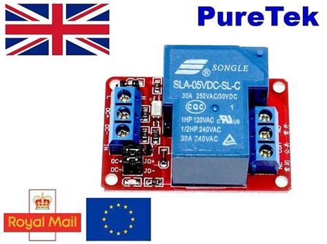 Using A Songle SLA VDC SL C Relay Module With An Arduino General Electronics Arduino Forum