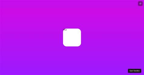 Framer Motion Keyframes Forked Codesandbox