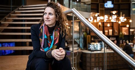 Dll Baas Lara Yocarini Is Pas Net Begonnen Maar Heeft Een Duidelijke Missie ‘beter Achterlaten