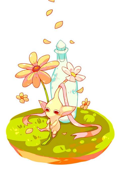 Pikmin Mobile Wallpaper Zerochan Anime Image Board