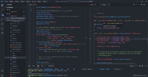 代码编辑神器 Vscode之插件vscode彩虹括号插件 Csdn博客