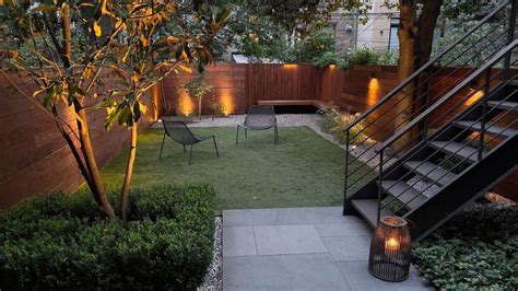 38 Sleek Backyard Ideas Modernists Will Love