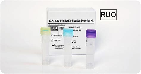 Mutation Detection Kits Diagnoblue