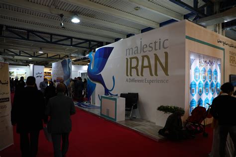 گالری تصاویر هجدهمین نمایشگاه بین‌المللی گردشگری و صنایع وابسته