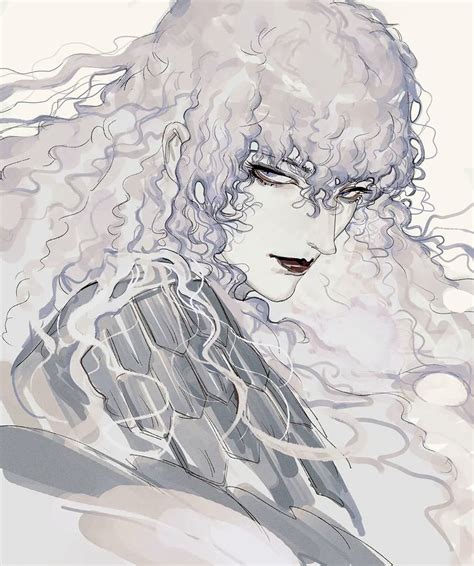Griffith Berserk Drawn By Phorigami Danbooru