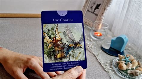 Видео за всички членове 🧚‍♀️🔮Послание от феите Какво щстливо събитие