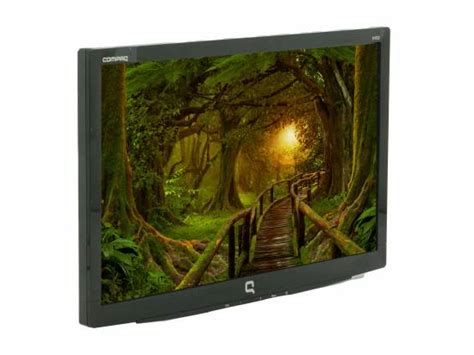 Compaq S1922 18 5 LCD Monitor No Stand