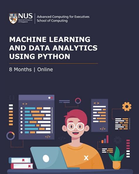Nus Advanced Computing For Executives Ace On Linkedin Machine Learning With Python Course By