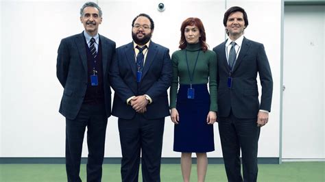 Adam Scott Meets The New Innies In Severance Season 2s First Five
