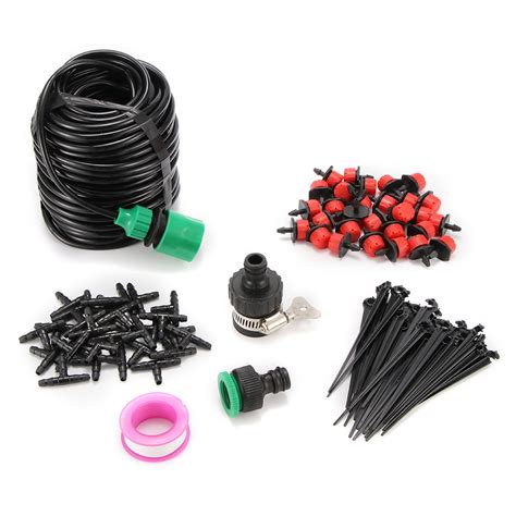 25m Sprinkle Garden Automatic Pouring Drip Irrigat Vicedeal