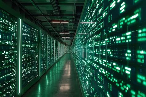 Premium Photo Binary Bash