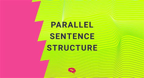 Parallel Sentence Trips