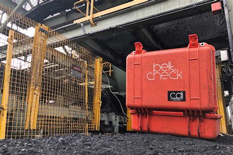 Conveyor Belt Traking And Analyst Software Solutions