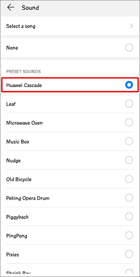 How To Use A Custom Notification Sound On An Android Device