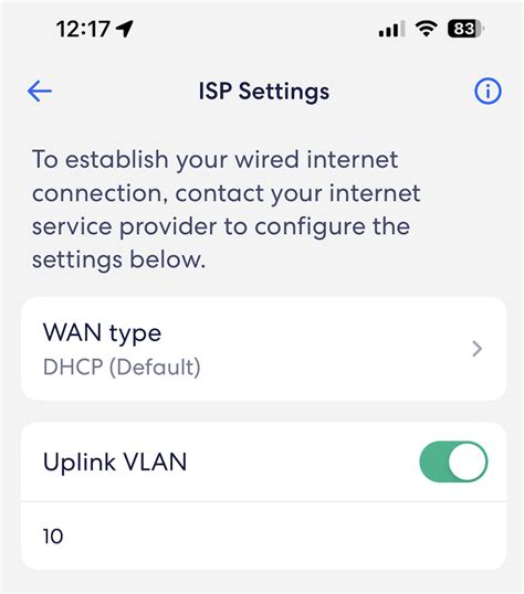 TL SG108E And Eero 6 To Setup VLANs Home Network Community