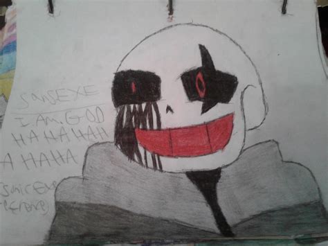 Sansexe By Gasterchromar On Deviantart
