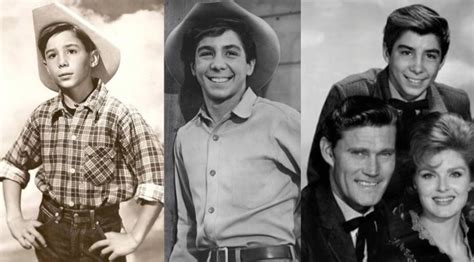 Old Remembering Johnny Crawford — The Heart Of The Rifleman 🤠 Born In