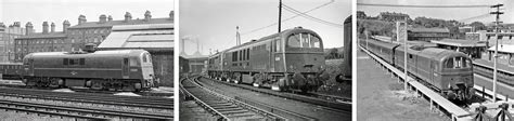 The Class 71 The Story So Far