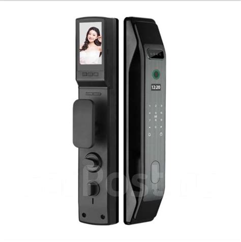 Умный биометрический замок Smart Lock HR30 FACE ID, новый, в наличии ...