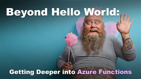 Chad Green Getting Deeper Into Azure Functions